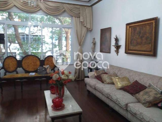 Apartamento para Venda em Rio de Janeiro/RJ Copacabana 3 Quartos
