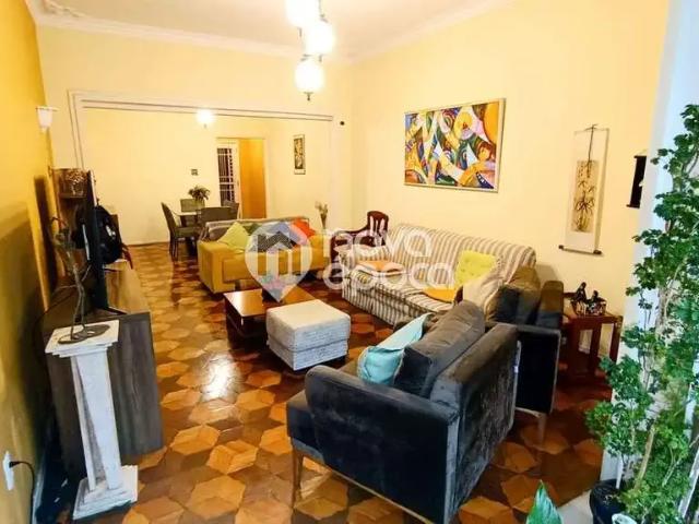 Apartamento para Venda em Rio de Janeiro/RJ Copacabana 3 Quartos