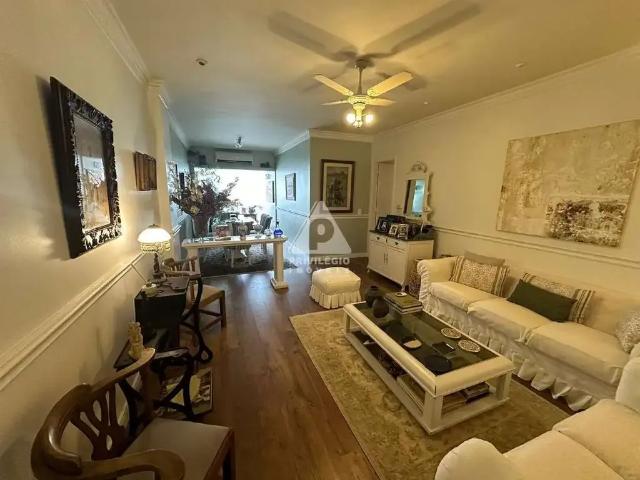 Apartamento para Venda em Rio de Janeiro/RJ Copacabana 3 Quartos