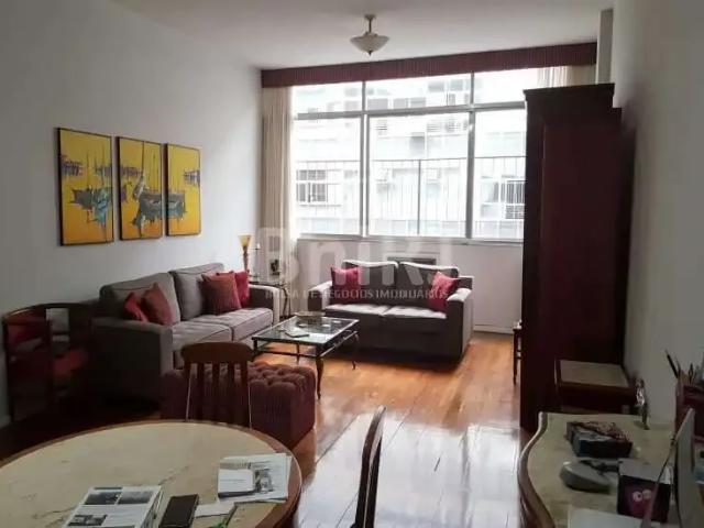Apartamento para Venda em Rio de Janeiro/RJ Copacabana 3 Quartos
