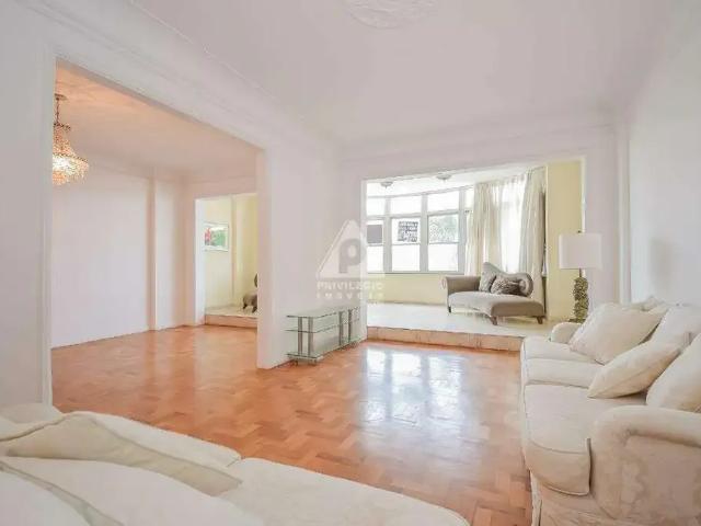 Apartamento para Venda em Rio de Janeiro/RJ Copacabana 3 Quartos