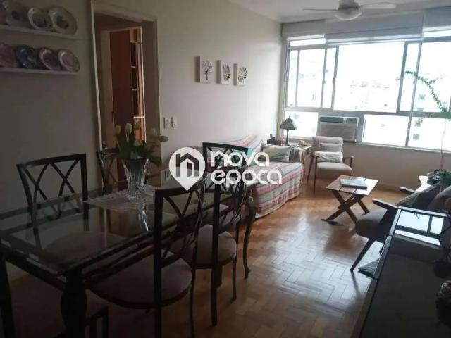 Apartamento para Venda em Rio de Janeiro/RJ Copacabana 3 Quartos