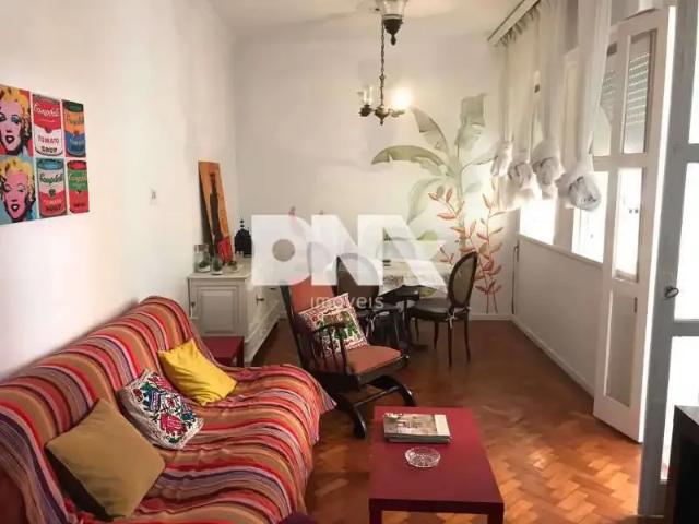 Apartamento para Venda em Rio de Janeiro/RJ Copacabana 3 Quartos