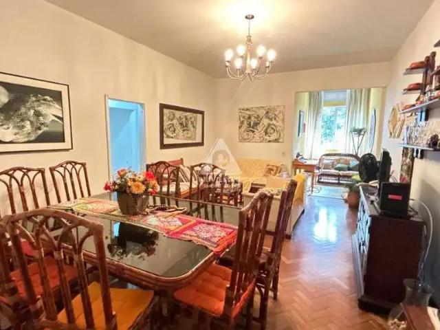 Apartamento para Venda em Rio de Janeiro/RJ Copacabana 3 Quartos