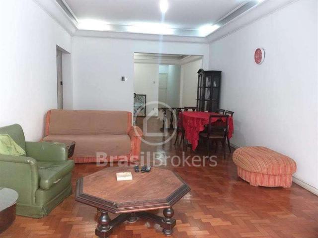 Apartamento para Venda em Rio de Janeiro/RJ Copacabana 3 Quartos