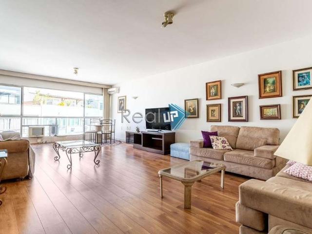 Apartamento para Venda em Rio de Janeiro/RJ Copacabana 3 Quartos