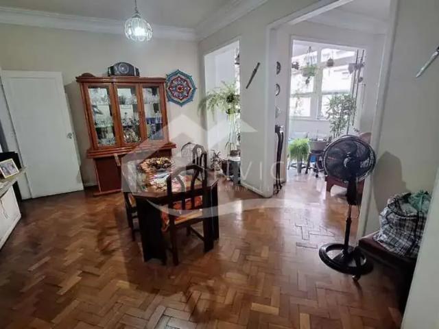 Apartamento para Venda em Rio de Janeiro/RJ Copacabana 3 Quartos