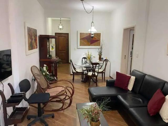 Apartamento para Venda em Rio de Janeiro/RJ Copacabana 3 Quartos