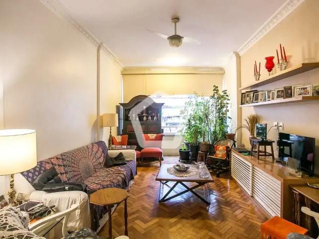 Apartamento para Venda em Rio de Janeiro/RJ Copacabana 3 Quartos