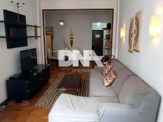 Apartamento para Venda em Rio de Janeiro/RJ Copacabana 3 Quartos
