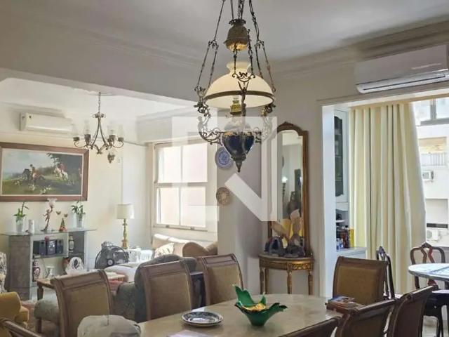 Apartamento para Venda em Rio de Janeiro/RJ Copacabana 3 Quartos