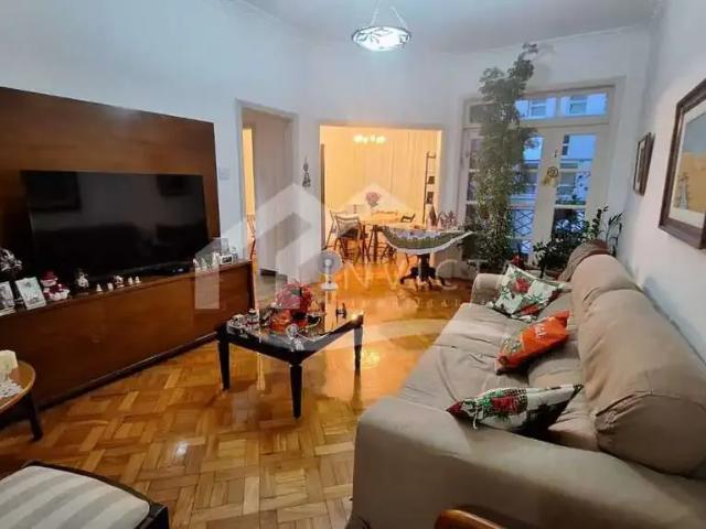 Apartamento para Venda em Rio de Janeiro/RJ Copacabana 3 Quartos