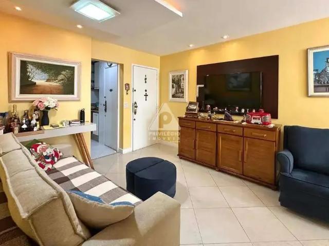 Apartamento para Venda em Rio de Janeiro/RJ Copacabana 3 Quartos