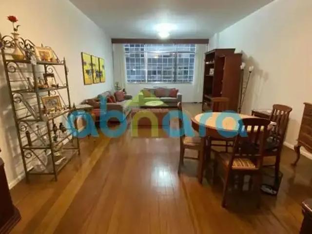 Apartamento para Venda em Rio de Janeiro/RJ Copacabana 3 Quartos
