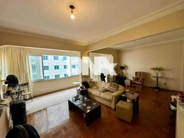 Apartamento para Venda em Rio de Janeiro/RJ Copacabana 3 Quartos
