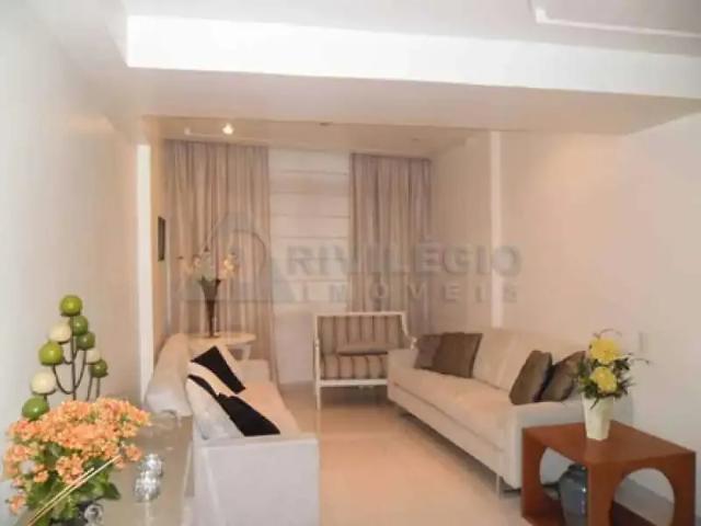 Apartamento para Venda em Rio de Janeiro/RJ Copacabana 3 Quartos