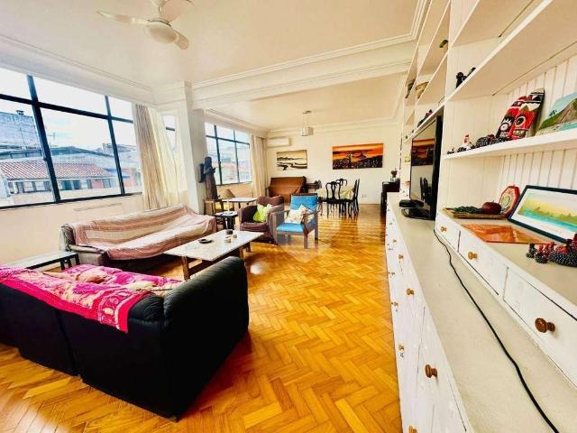 Apartamento para Venda em Rio de Janeiro/RJ Copacabana 3 Quartos