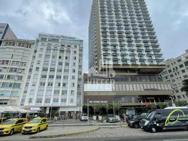 Apartamento para Venda em Rio de Janeiro/RJ Copacabana 3 Quartos