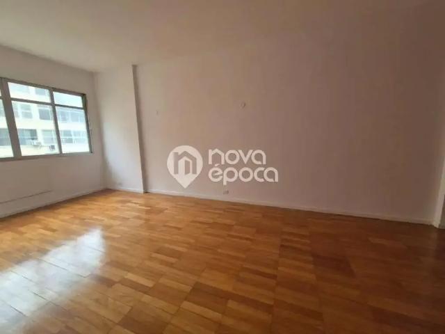 Apartamento para Venda em Rio de Janeiro/RJ Copacabana 3 Quartos
