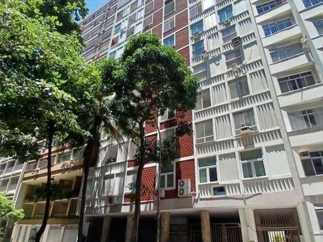 Apartamento para Venda em Rio de Janeiro/RJ Copacabana 3 Quartos