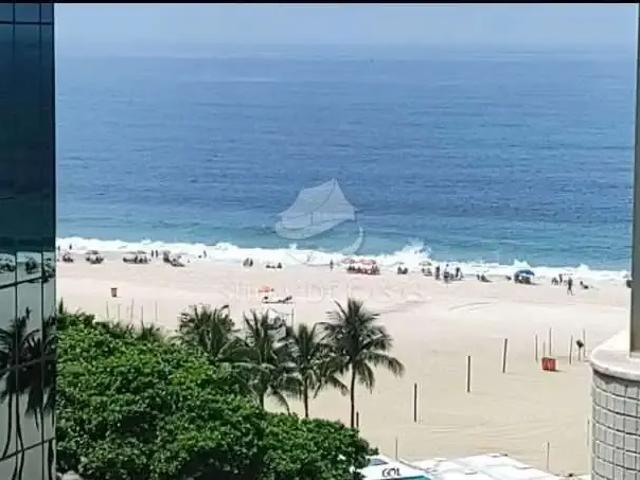 Apartamento para Venda em Rio de Janeiro/RJ Copacabana 3 Quartos