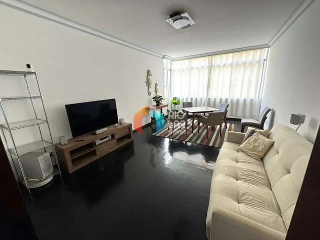 Apartamento para Venda em Rio de Janeiro/RJ Copacabana 3 Quartos