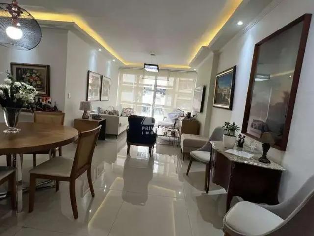 Apartamento para Venda em Rio de Janeiro/RJ Copacabana 3 Quartos