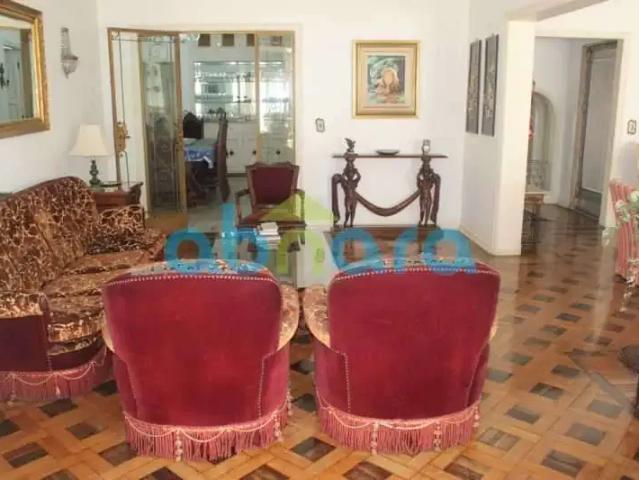 Apartamento para Venda em Rio de Janeiro/RJ Copacabana 3 Quartos