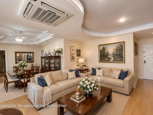 Apartamento para Venda em Rio de Janeiro/RJ Copacabana 3 Quartos