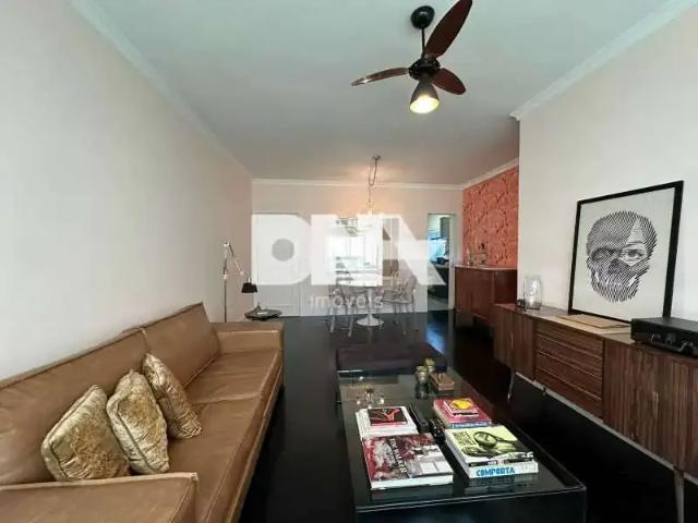 Apartamento para Venda em Rio de Janeiro/RJ Copacabana 3 Quartos
