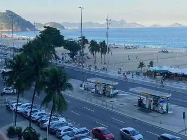 Apartamento para Venda em Rio de Janeiro/RJ Copacabana 3 Quartos
