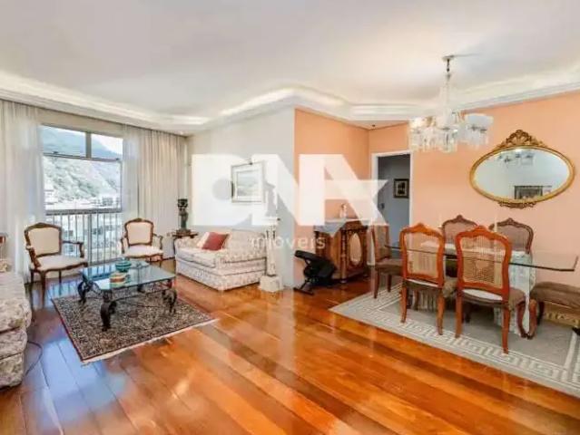 Apartamento para Venda em Rio de Janeiro/RJ Copacabana 3 Quartos