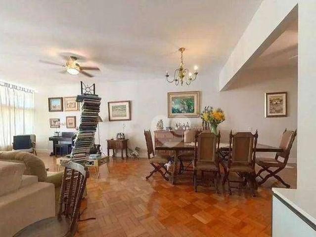 Apartamento para Venda em Rio de Janeiro/RJ Copacabana 3 Quartos