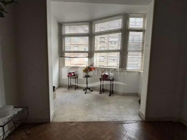 Apartamento para Venda em Rio de Janeiro/RJ Copacabana 3 Quartos