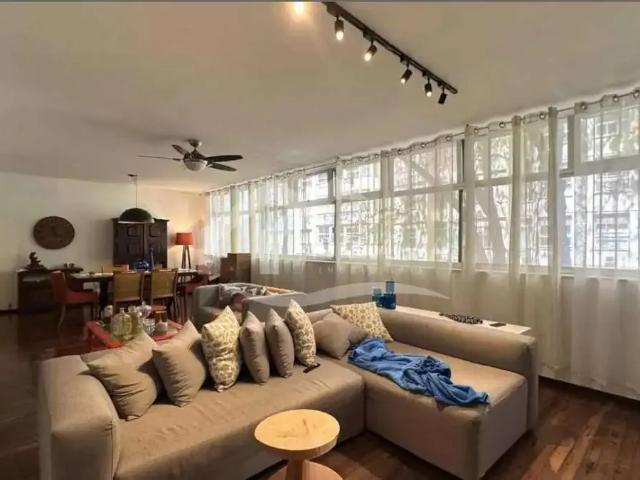 Apartamento para Venda em Rio de Janeiro/RJ Copacabana 3 Quartos