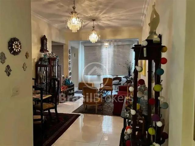 Apartamento para Venda em Rio de Janeiro/RJ Copacabana 3 Quartos