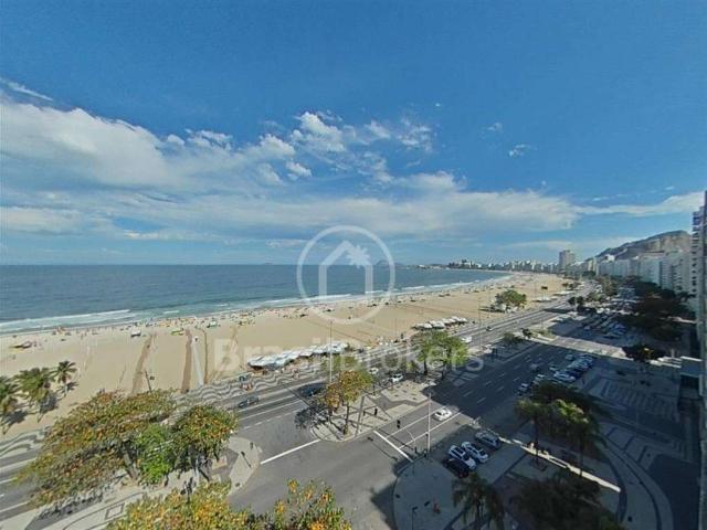 Apartamento para Venda em Rio de Janeiro/RJ Copacabana 3 Quartos