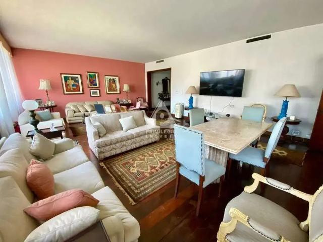 Apartamento para Venda em Rio de Janeiro/RJ Copacabana 3 Quartos