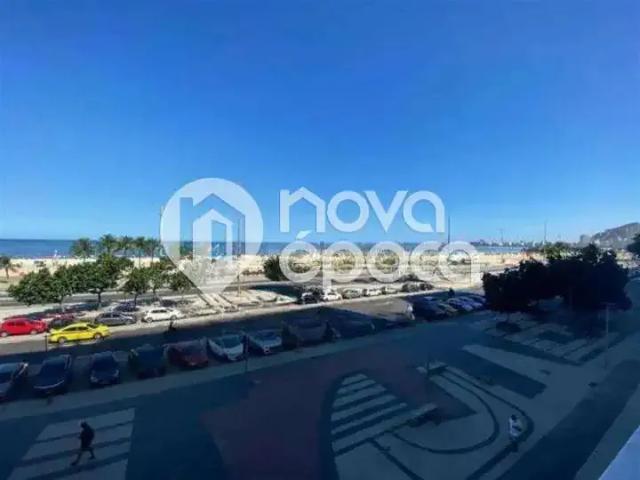 Apartamento para Venda em Rio de Janeiro/RJ Copacabana 3 Quartos