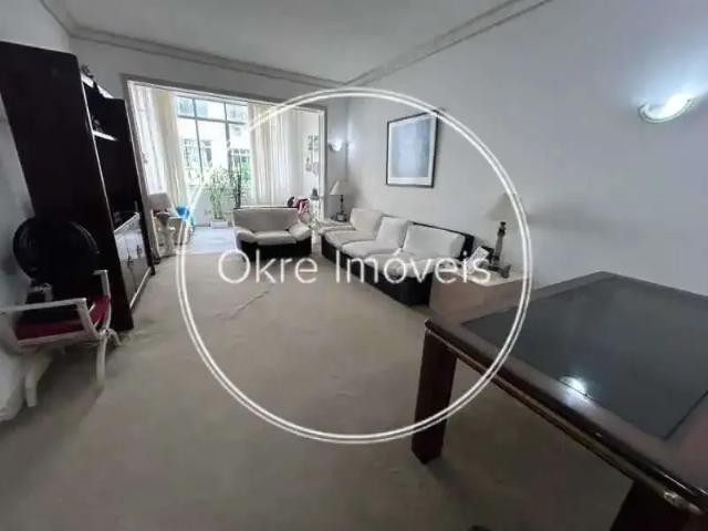 Apartamento para Venda em Rio de Janeiro/RJ Copacabana 3 Quartos