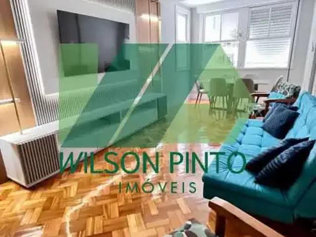 Apartamento para Venda em Rio de Janeiro/RJ Copacabana 3 Quartos