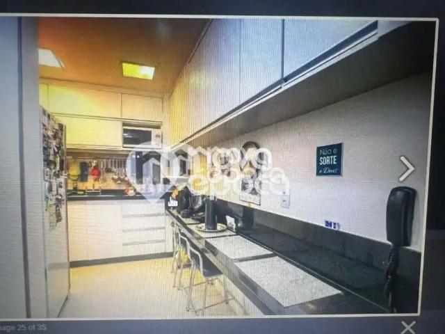 Apartamento para Venda em Rio de Janeiro/RJ Copacabana 3 Quartos