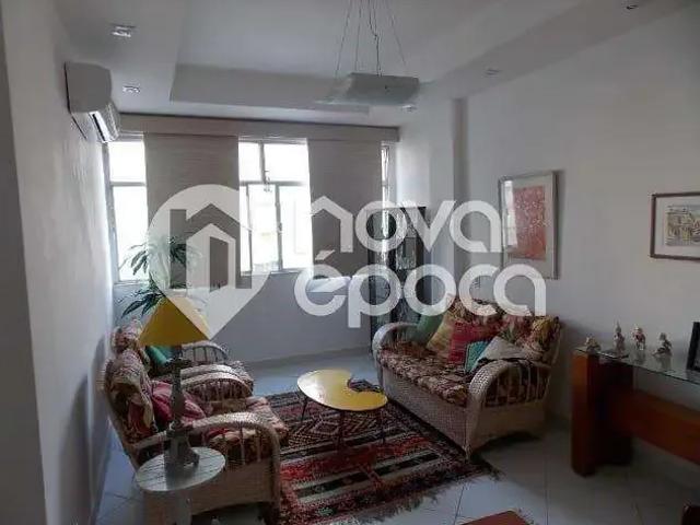 Apartamento para Venda em Rio de Janeiro/RJ Copacabana 3 Quartos