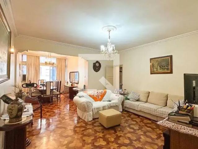 Apartamento para Venda em Rio de Janeiro/RJ Copacabana 3 Quartos