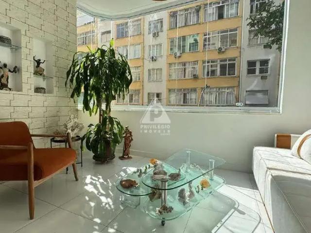Apartamento para Venda em Rio de Janeiro/RJ Copacabana 3 Quartos