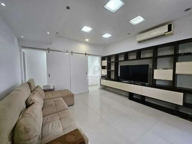 Apartamento para Venda em Rio de Janeiro/RJ Copacabana 3 Quartos