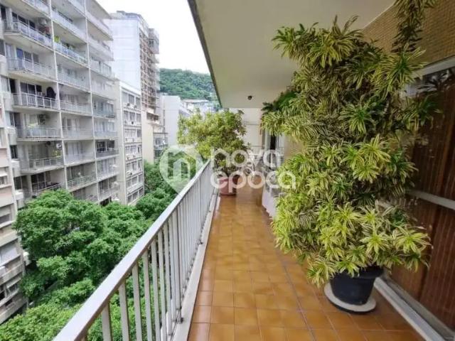 Apartamento para Venda em Rio de Janeiro/RJ Copacabana 3 Quartos