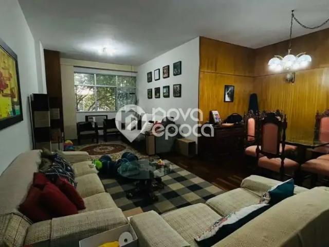 Apartamento para Venda em Rio de Janeiro/RJ Copacabana 3 Quartos