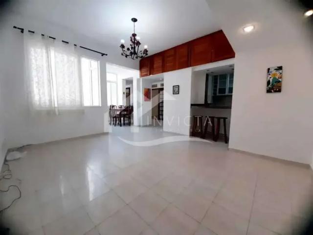 Apartamento para Venda em Rio de Janeiro/RJ Copacabana 3 Quartos
