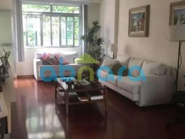 Apartamento para Venda em Rio de Janeiro/RJ Copacabana 3 Quartos